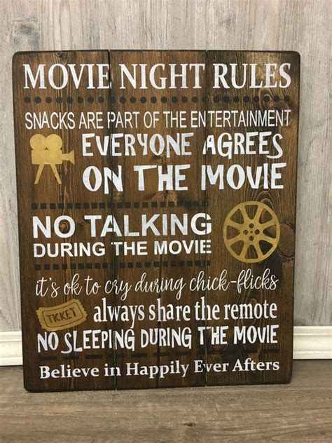 The Unwritten Movie Rules That Every Film Buff Should Know