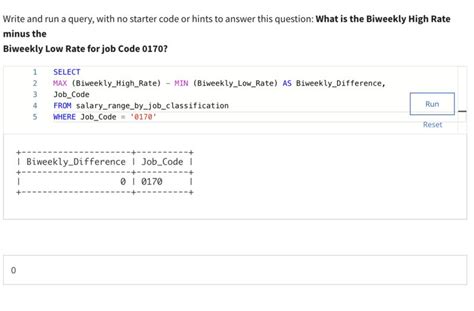 Franklin Da Silva On Linkedin Some Sql Challenges From Uc Davis