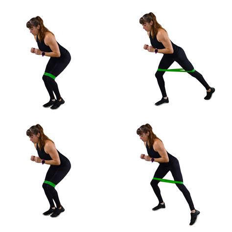 Great Glute Mini Band Moves Redefining Strength