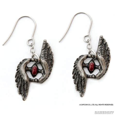 卡普空推《鬼泣5》主题饰品 但丁魔人化戒指霸气