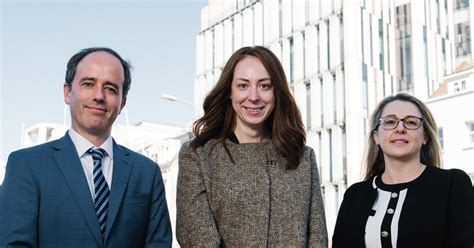Kpmg In The Crown Dependencies Announces Promotion Of Three New