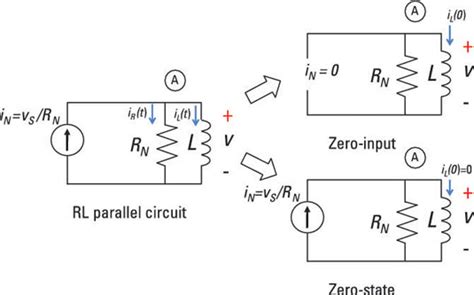 Impedance Formula For Parallel Rl Circuit