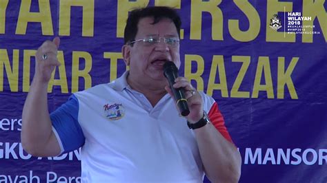 Kl Mayor Diary Kenduri 1wilayah Parlimen Bandar Tun Razak Kuala