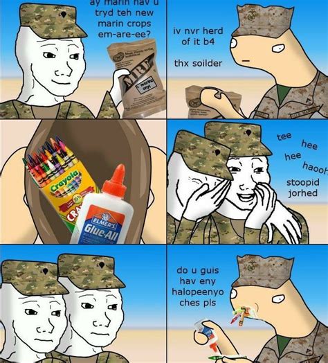 Rainbow Sherbet And Cream Meme By Urbrocambro Memedroid