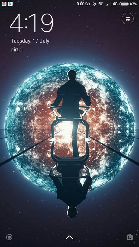 Mass Effect Wallpaper Illusive Man
