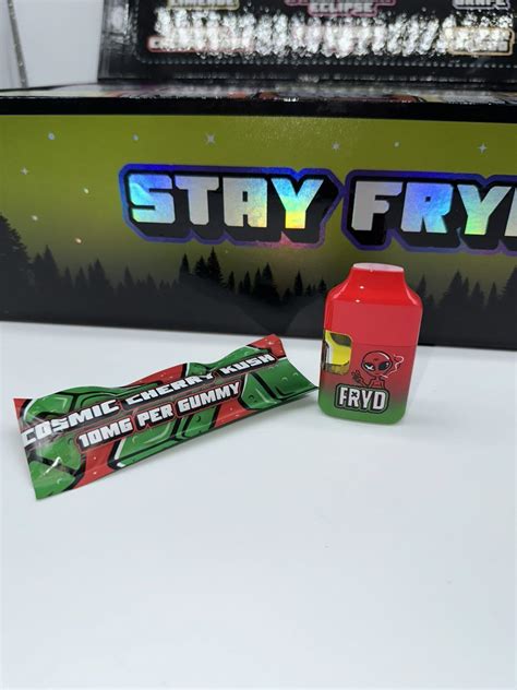 Fryd 3g Imperial Extracts