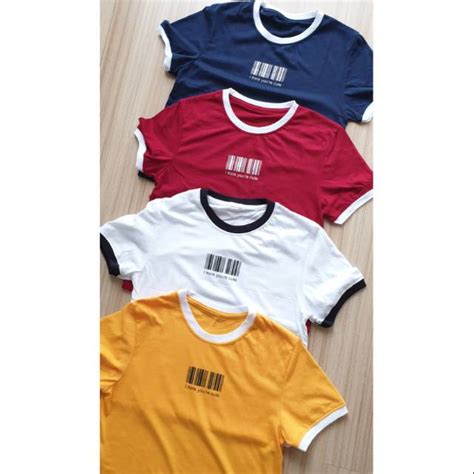 Jual Barcode Tee Shopee Indonesia