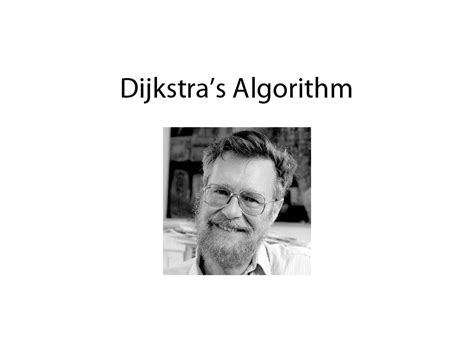 Dijkstras Algorithm Presentation And Worsksheet Teaching Resources