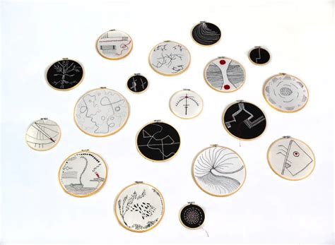 Spotlight Mirka Knaster Fiber Artist Create Whimsy