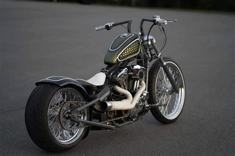 Chopped Moparsbymosher Know How To Build A Tough Looking Mopar