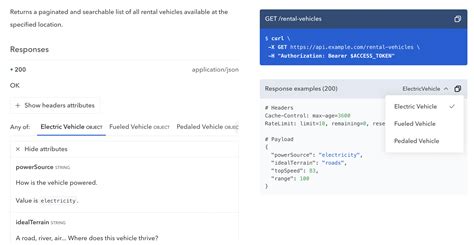 the discriminator in openapi is generally redundant and confusing · bump sh