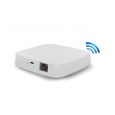 Smart ZigBee Wired Gateway Manufacturers Customized Smart ZigBee Wired Gateway