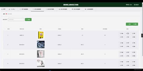 附源码 Java毕业设计高校网上教材征订系统（系统lw）java实现毕业皮征订 Csdn博客