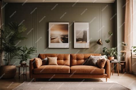 Premium Photo Free Photo Blank Living Room Interior With Free Space