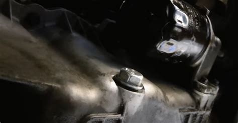 How To Install A Crush Washer On Oil Drain Plug Automotive Widgets
