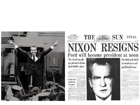 Nixon Foreign Policy President Nixon Redefined U S
