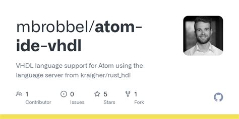 releases · mbrobbel atom ide vhdl · github