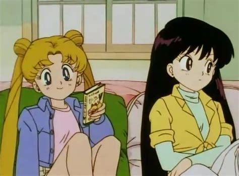 Pin Di Valería Camargo Su Sailor Marte