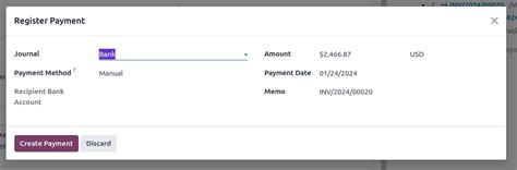 Customer Finance Management With Odoo Accounting Module Odoo 17 Accounting Book