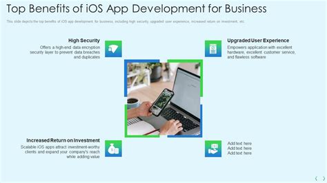 smartphone operating system development it top benefits of ios app