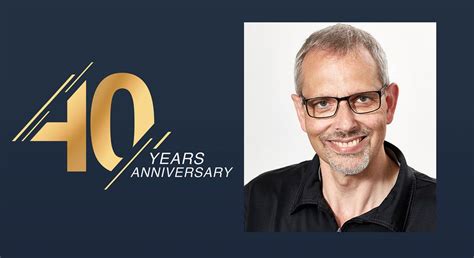Scanvaegt Systems På Linkedin Michael Krone 40 Years Anniversary Sincere Congratulations To