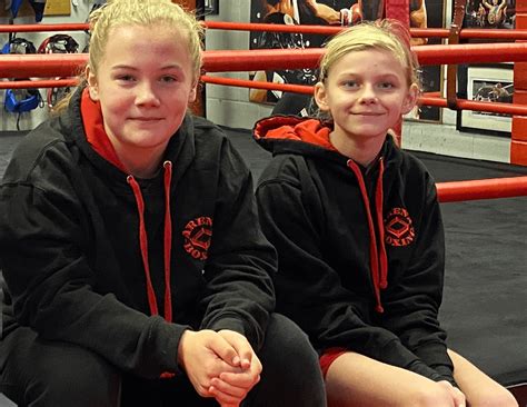Two Arena Boxers Through To The England Boxing National Schools