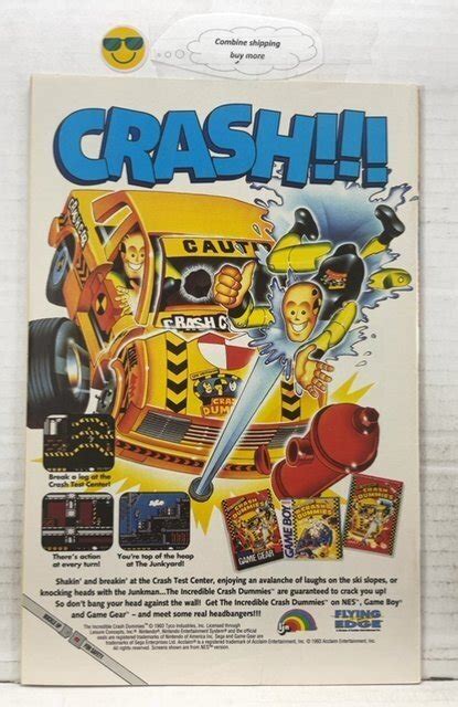 Action Comics 687 1993 With Poster Superman Comic Books Modern