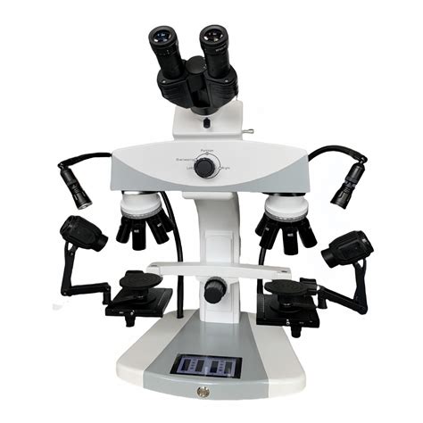 Cfm5b Comparison Forensic Microscope