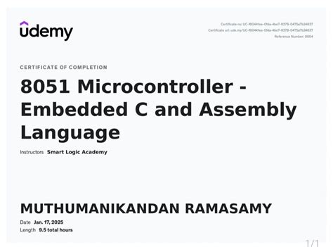 Muthumanikandan Ramasamay On Linkedin Embeddedsystems