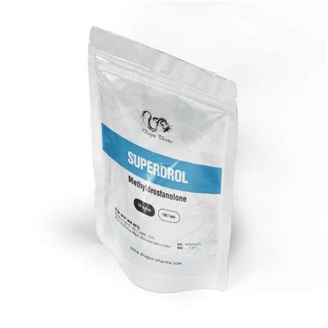 Superdrol 10mg 100 Tabs Getroids