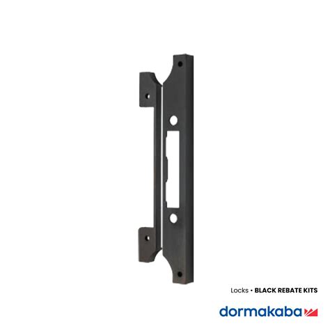 Access Hardware Holdings Black Rebate Kits