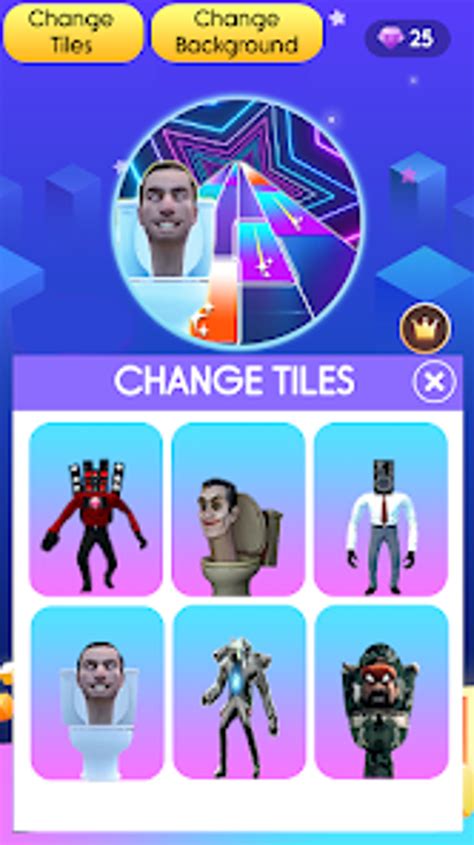 Toilet Piano Tiles Pour Android Télécharger