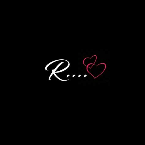 √ A Name Wallpaper Black Wallpaper Hd