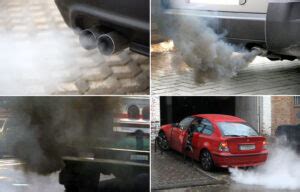 Tipos Y Colores De Humo En Los Carros ¿qué Significan Gossip Vehiculos