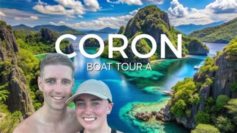 Coron Ultimate Island Hopping Tour