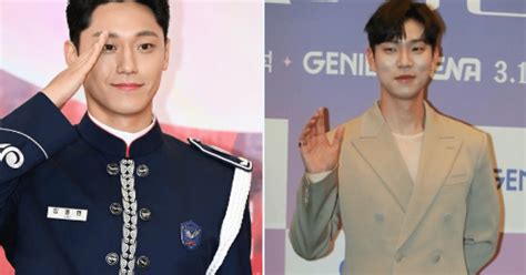 يو إن سو سينضم لزميله لي دو هيون لتادية واجبه العسكري Et بالعربي