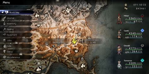 10 Fixes Octopath Traveler 2 Needs