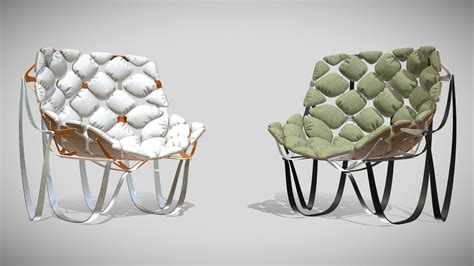Turtle Shell Chair Buy Royalty Free 3d Model By Samkasrawi D80fb04