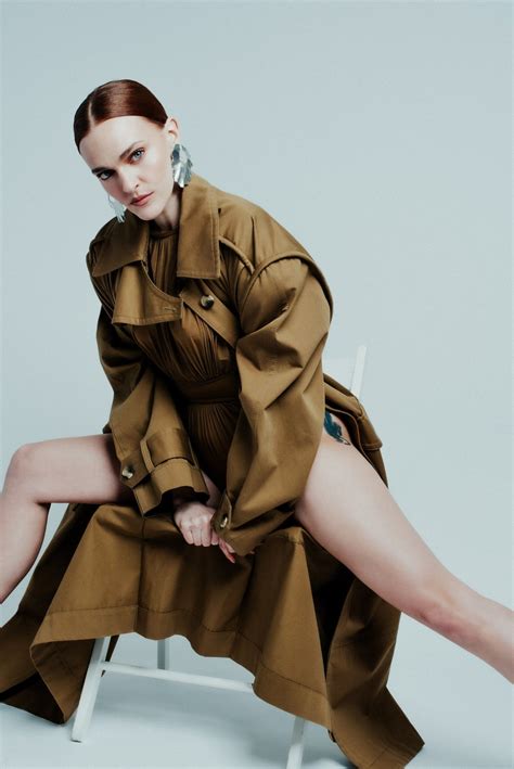 Madeline Brewer In Numero Netherlands Photoshoot • Celebmafia