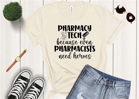 Pharmacy Tech Shirt Pharmacy Tech Ts Pharmacy Tech Tshirt