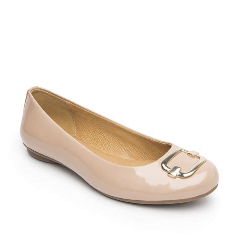 Ballerina Mujer Rihanna 130803 Nude Flexi Chile