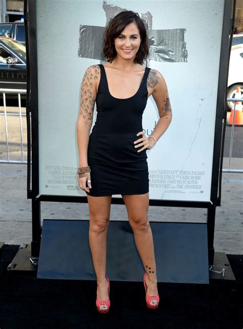 Scout Taylor Compton Hot