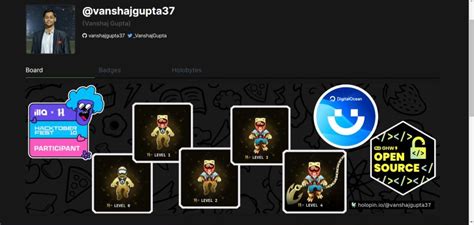 Vanshaj Gupta On Linkedin Hacktoberfest2023 Opensource Contributors