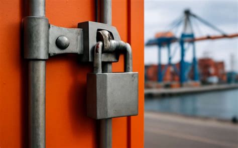 Secure Your Freight Top Tips For Choosing The Best Shipping Containers