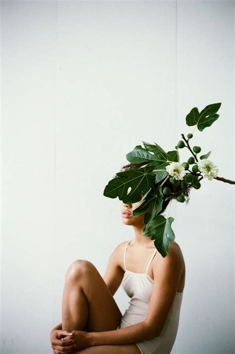Pin By Hiroto On Body × Flower Portrait Photography Plant