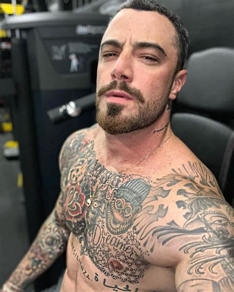 Felipe Titto Fecha A Noite Com Treino Intenso