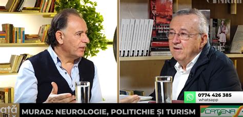 Video Mohammad Murad „am Considerat Că Este Momentul Să Sprijin Mediul De Afaceri și Oamenii