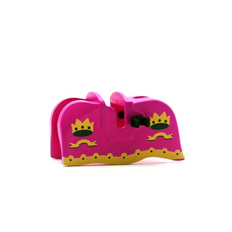 Classic Crown Barding Crossbrick