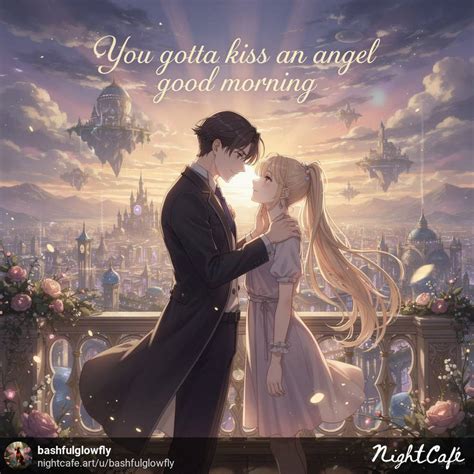 Kiss An Angel 12 By Bashfulglowfly On Deviantart