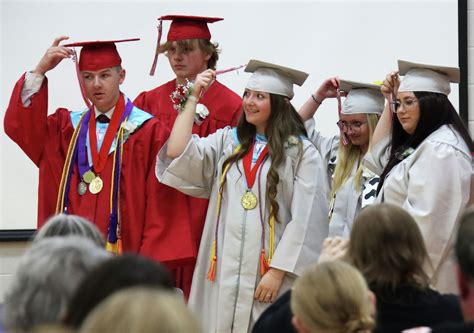 Owendale Gagetown High School Holds 2025 Graduation Ceremony